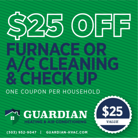 Centennial AC Repair, HVAC and Air Conditioning Service, Furnace Repair